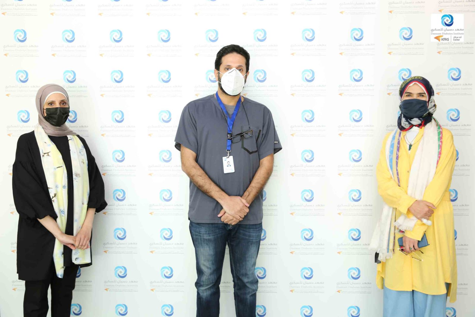 DDI's Education & Training Unit conducts a ‘Patient Care’ for Ministry ...