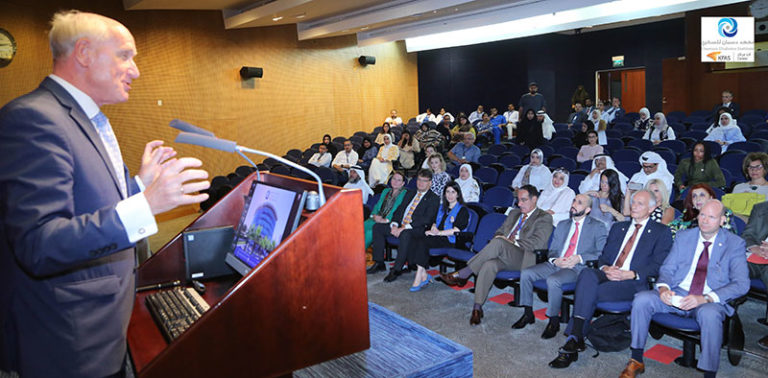 Healthy Food, Healthy Lifestyle Seminar at DDI - DDI