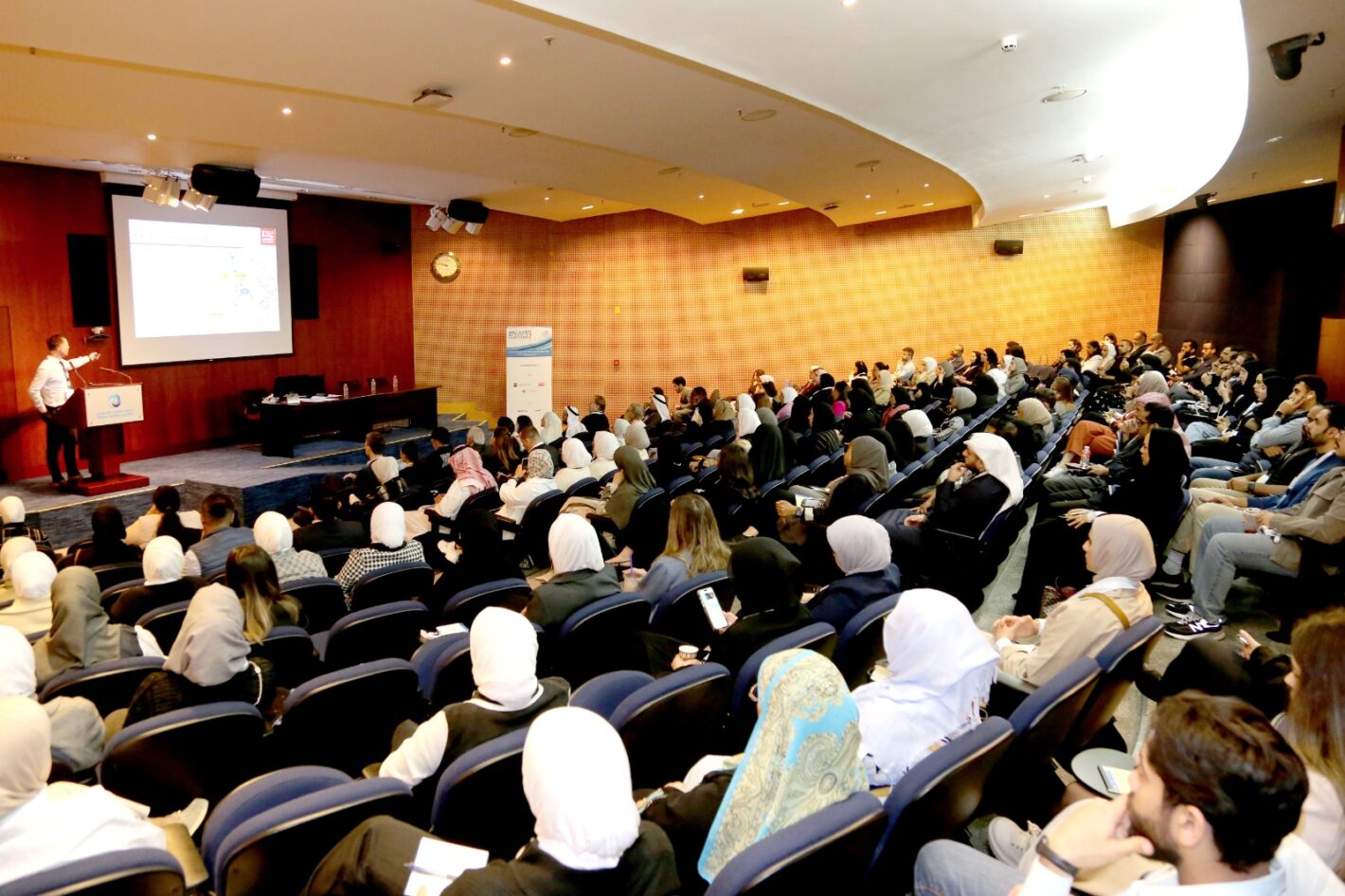 DDI Organizes the Gulf Sports Nutrition Conference - DDI