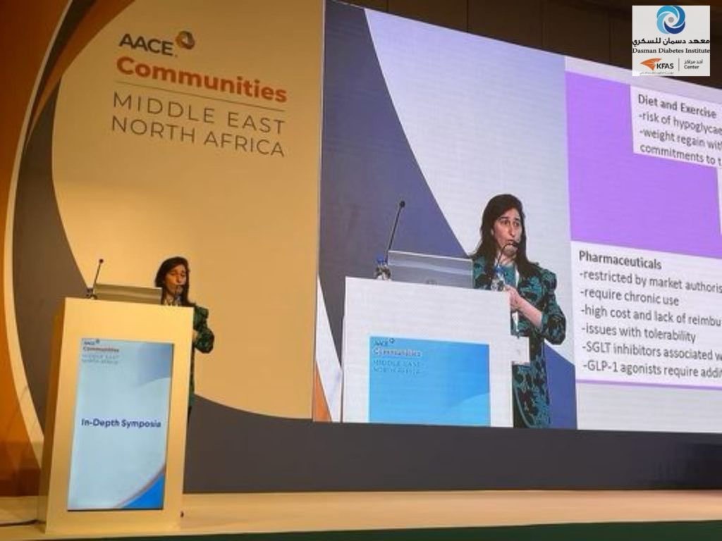 Dr. Ebaa Al Ozairi Presents at the AACE Conference - DDI
