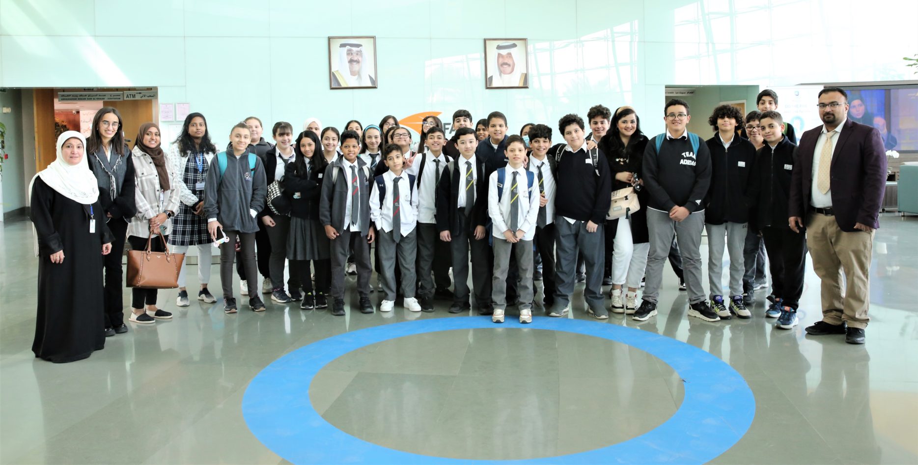 IBS Students visit DDI - DDI