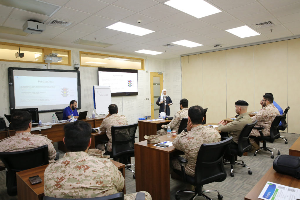 DDI Organized a Joint Training Program with the MOD - DDI