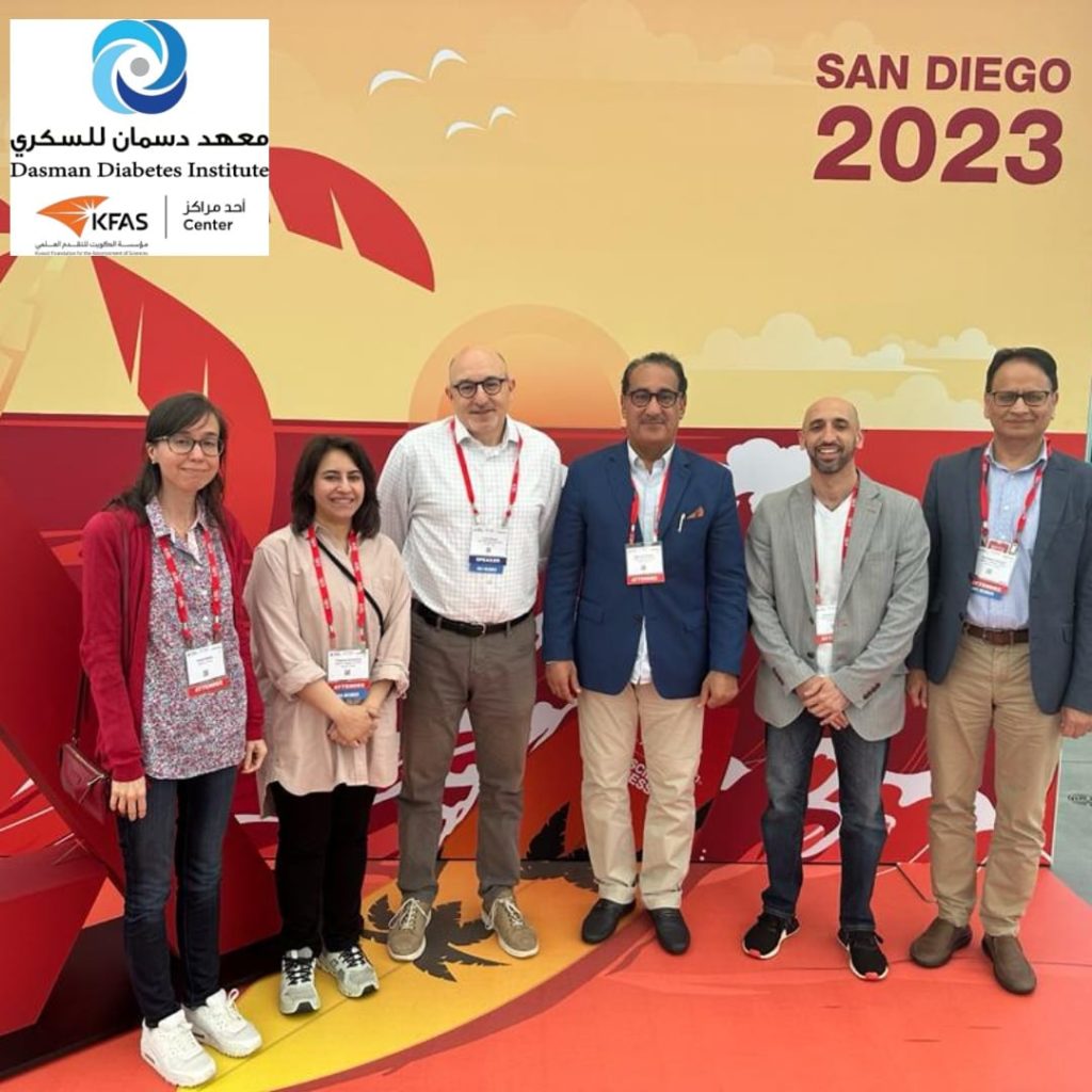 Dr. Qais Alduwairi Meets Dr. Evan Rosen - DDI