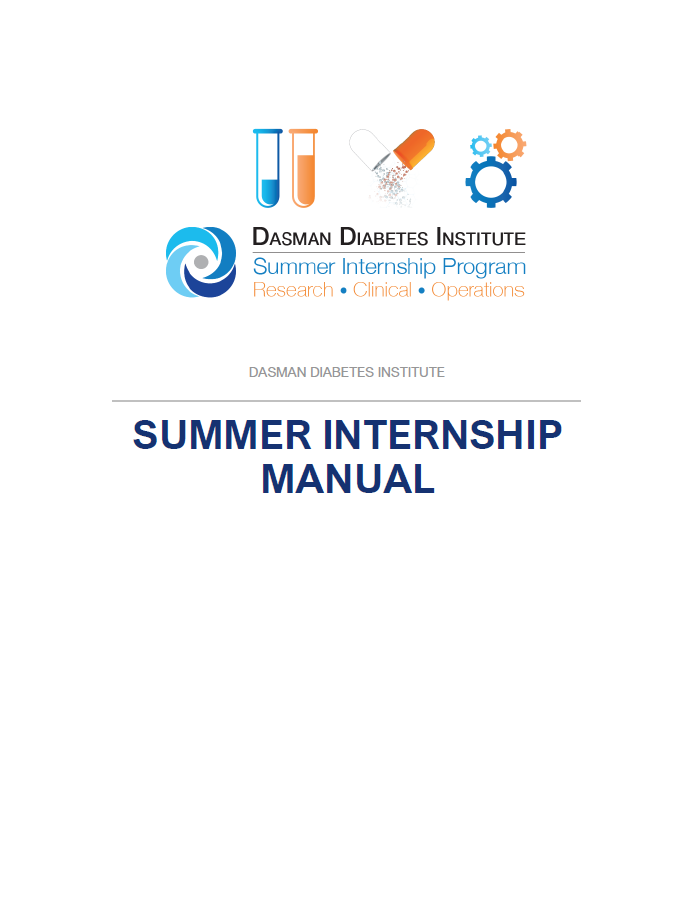Internship Program - DDI