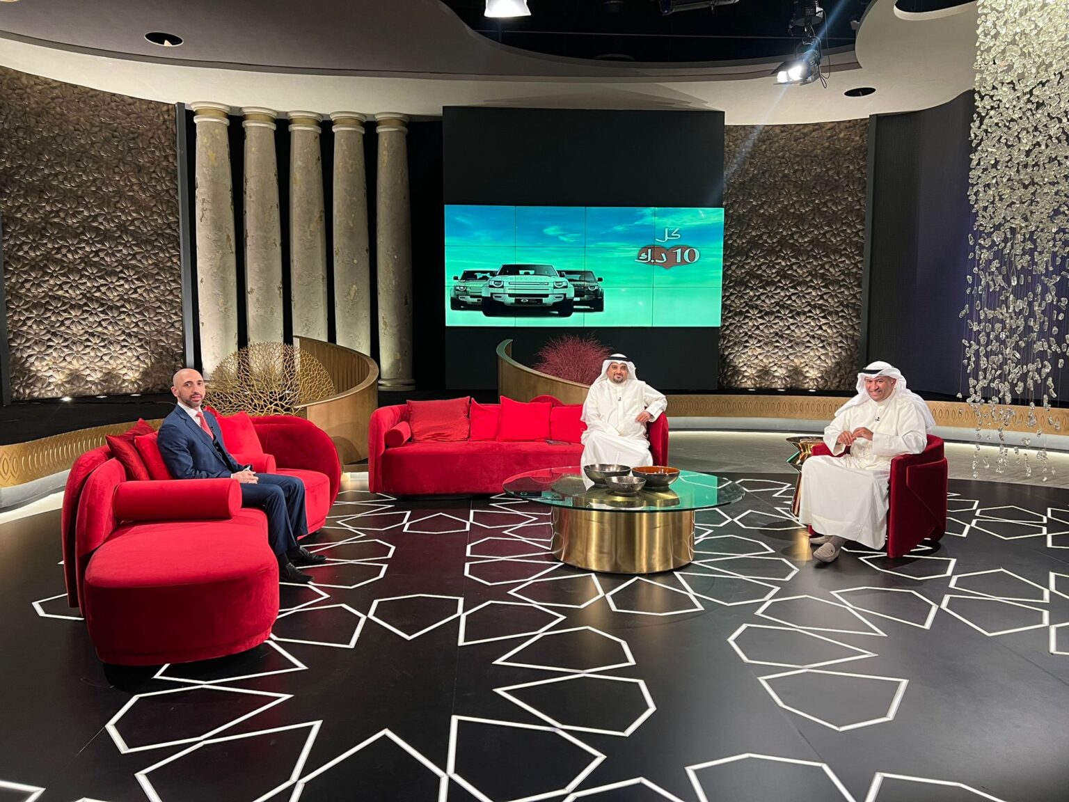 Stay Tuned to 'Layali AlKuwait' on KTV1 Tonight - DDI