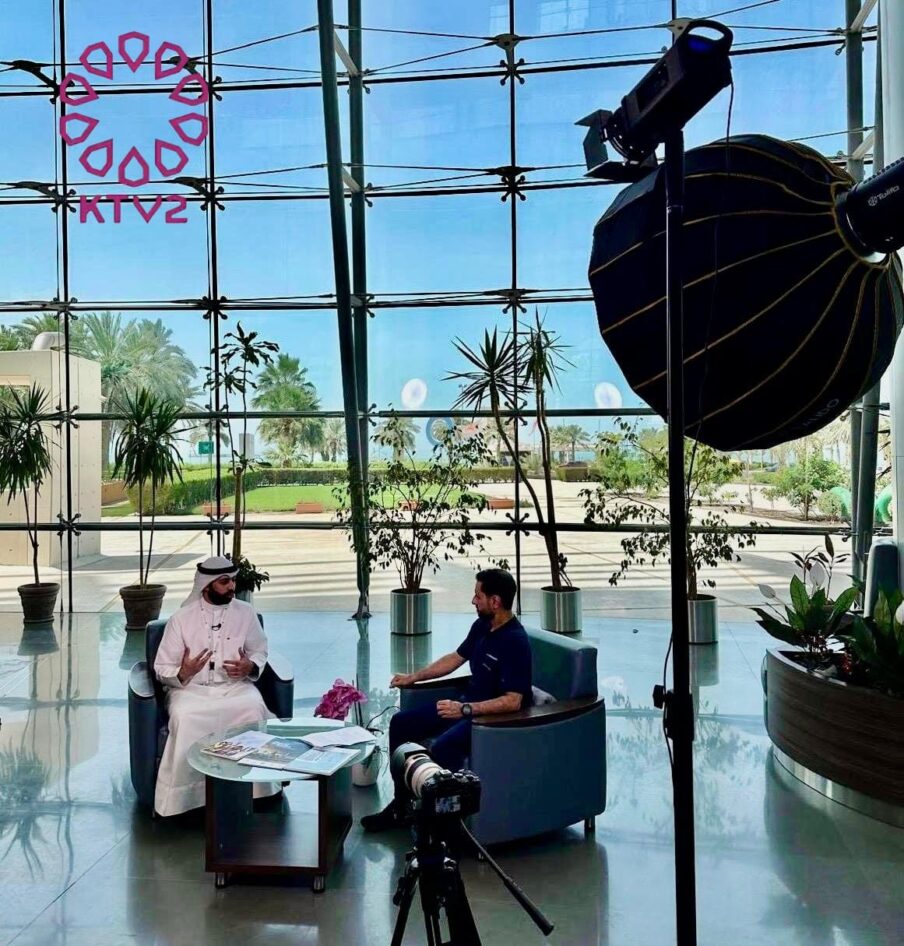 Stay tuned to Zakarya Bahman on KTV2's Medical Talk - DDI