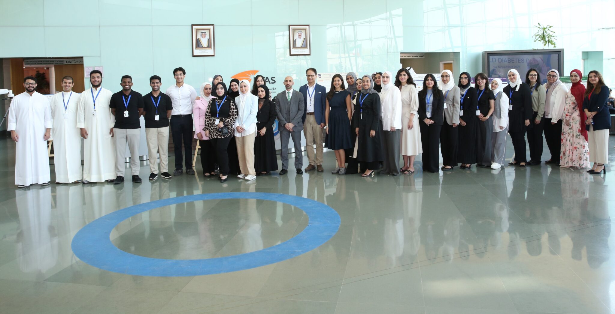 DDI organizes the Annual Student Research Posters Day 2024 - DDI