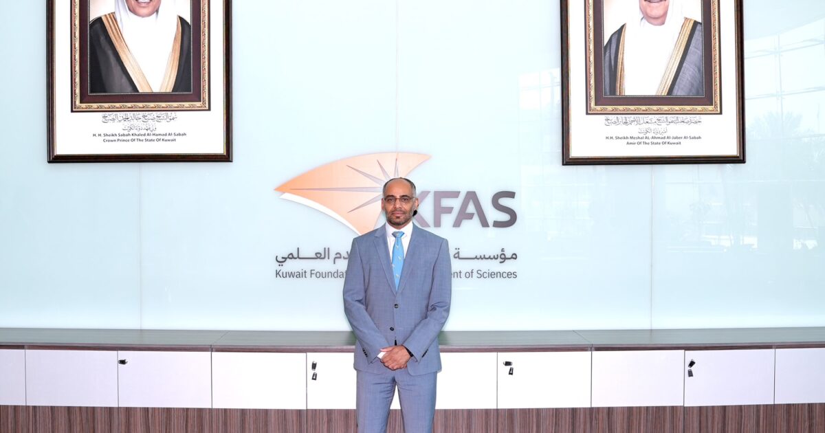 DDI Welcomes Dr. Jasim Al Abbad as Director General - Dasman Diabetes ...